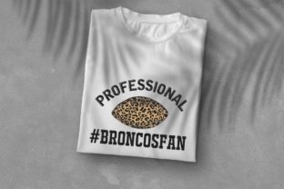 NFL Professional Broncos Fan SVG Files Graphic by SVG Land · Creative ...