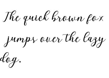 Mylove Font by Musafir LAB · Creative Fabrica