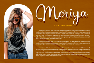Yanty Janeta Font by fiqiart · Creative Fabrica