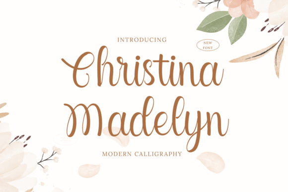 Sophia Sampson Font by Print Magic StudioX · Creative Fabrica