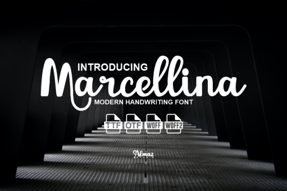 Adella Font by almazstd24 · Creative Fabrica