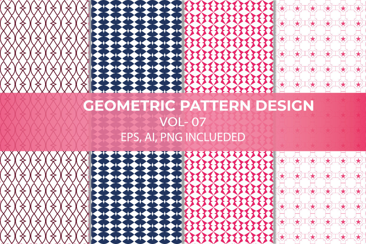 PATTERN Graphic by ElimesherStudio · Creative Fabrica