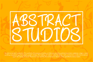 Tello Stick Font by Freebies · Creative Fabrica