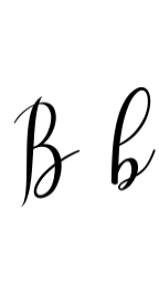 Beautiful Font by Musafir LAB · Creative Fabrica