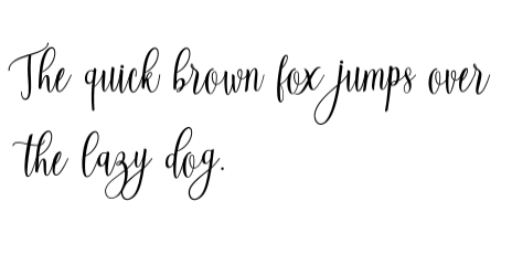 Beautiful Font by Musafir LAB · Creative Fabrica