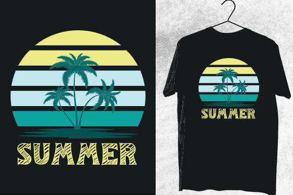 Summer Squad Beach Vibe PNG T-Shirt Graphic by MAMA MOO · Creative Fabrica