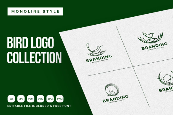 Modern Letter M Blue Logo Template Graphic by rukurustudio · Creative ...