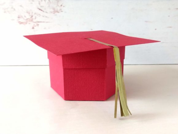 Graduation 3D SVG Cut Files for Paper Crafts - Creative Fabrica