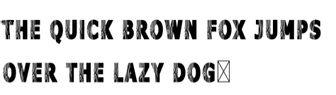 Craftsman Font by KtwoP · Creative Fabrica
