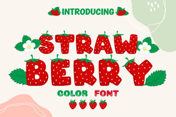 Colorful Fonts [2026] | Best Two-color & Multi Color Fonts - Creative ...