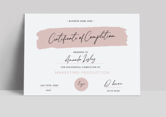 Student Certificates (2026) - 32+ Free & Premium Student Certificates ...
