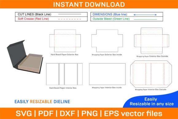 PRE PAYMENT METER BOX PACKAGING DESIGN Graphic by DesignConcept ...