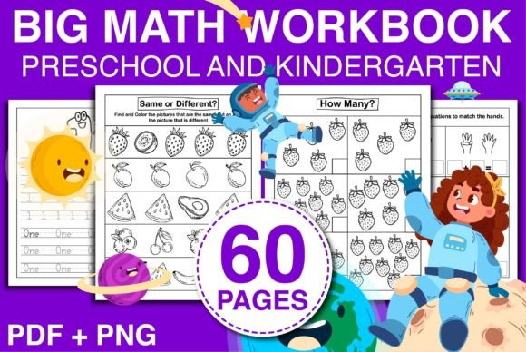 Preschool Worksheets | Printable Teaching Materials & Games - Creative ...