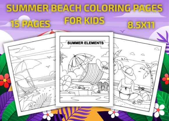 St Patricks Day Coloring Pages for Kids Graphic by Sobuj Store ...