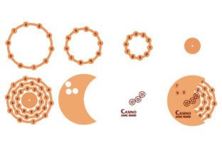 Laser Cut Kids Number Game Board · Creative Fabrica