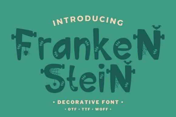 Jesus Font by Brown Cupple Fonts · Creative Fabrica