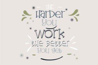 Snicket Font by Illustration Ink · Creative Fabrica