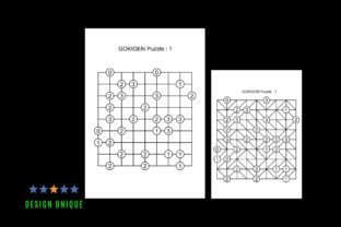 Gokigen Puzzles Graphic by GKT · Creative Fabrica