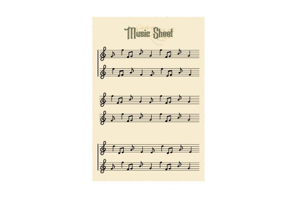 Music SVG | Music Notes SVGs & Music Player Crafts - Creative Fabrica