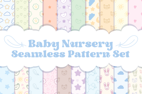 943,288 Pattern Designs & Graphics