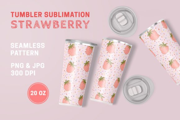 134 Tumbler Sublimation Templates Designs & Graphics