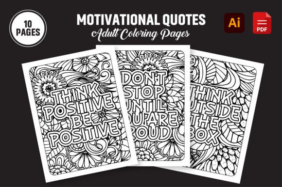 250+ Stress Relief Adult Coloring Pages Graphic by Coloringtivity ...