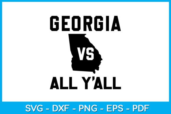 65 Georgia Svg Designs & Graphics