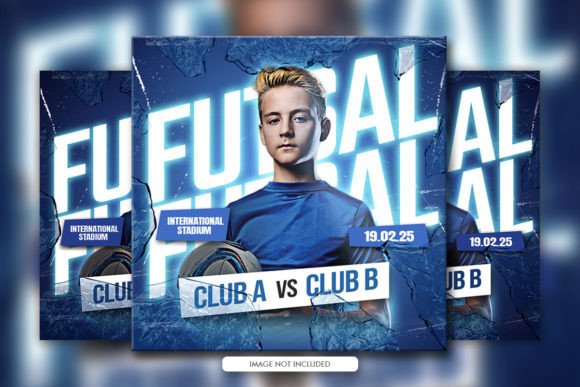 E-sports Game Social Media Template Graphic by Agung Agung · Creative ...