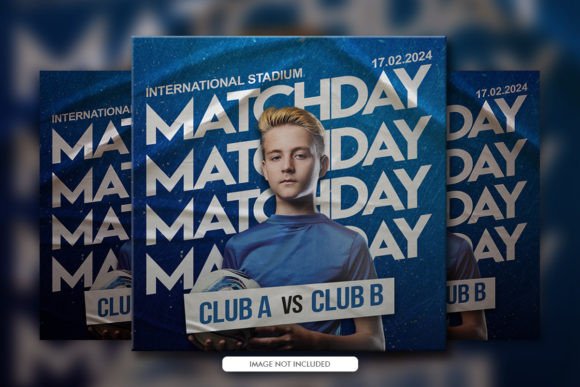E-sports Game Social Media Template Graphic by Agung Agung · Creative ...