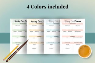 Nursing Care Plans Printable Graphic by SnapyBiz · Creative Fabrica