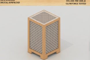 Night Lights Laser Cutting Templates · Creative Fabrica