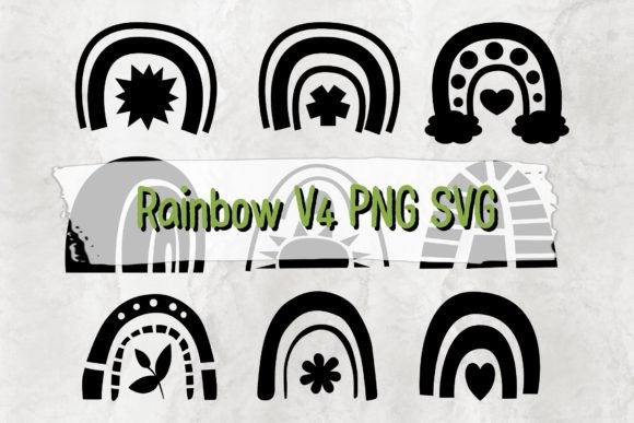 Retro Cartoon Flower Smile PNG SVG Graphic by DREAMs Soul G. Shop ...