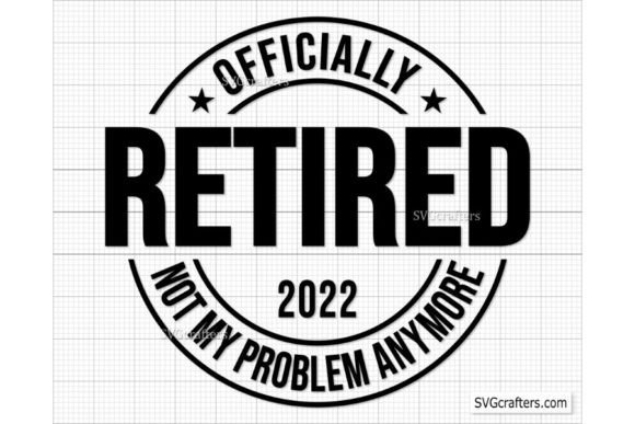 Retirement Svg, Happy Retirement Svg Graphic by RuyaTreasures ...
