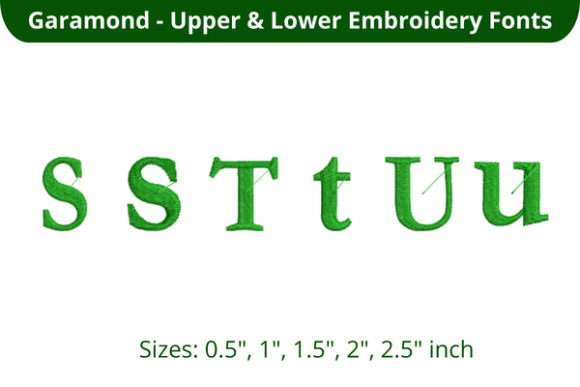 1340 Applique Font Designs & Graphics