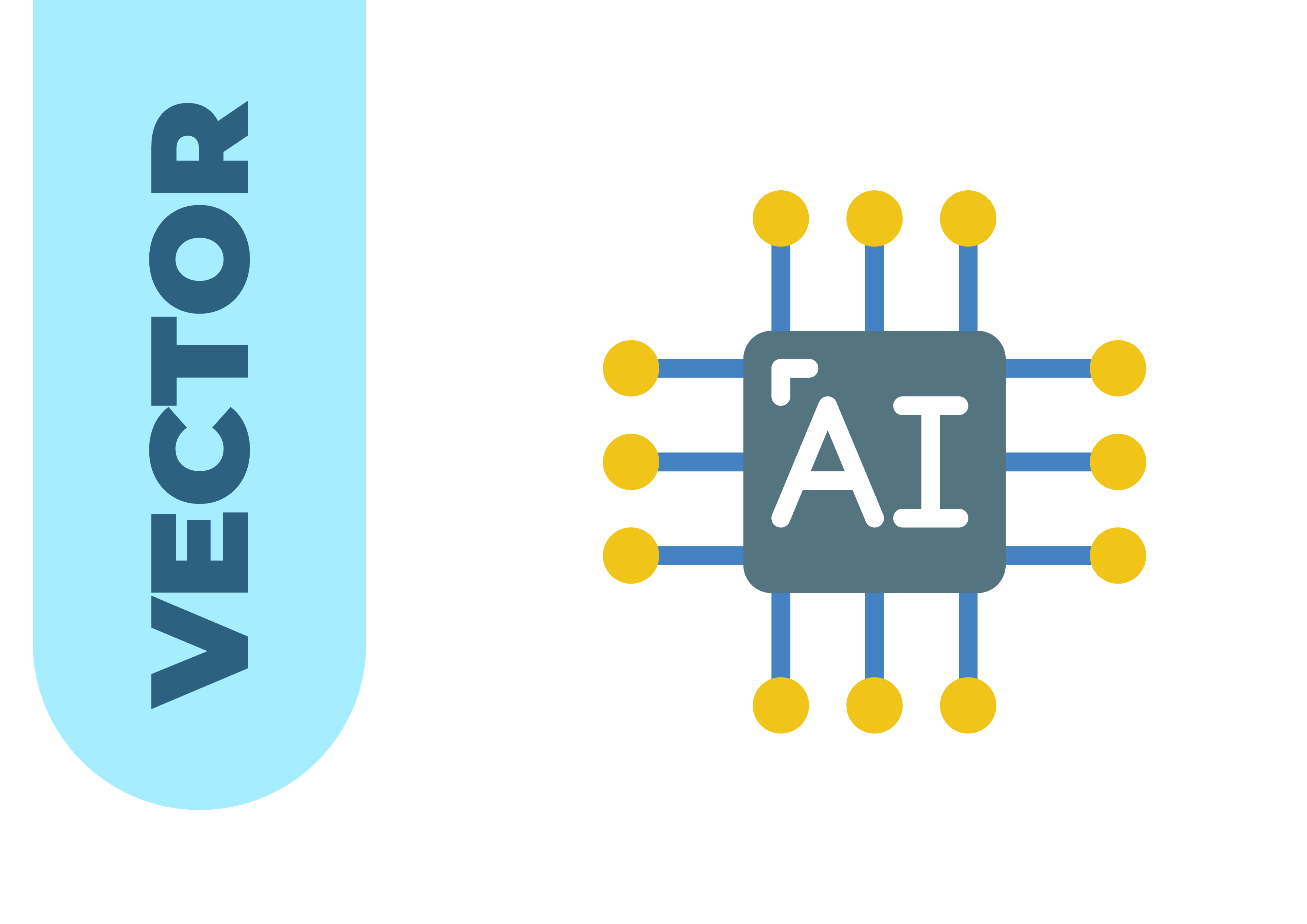 Machine Learning Chip Graphic by Robot Creative · Creative Fabrica