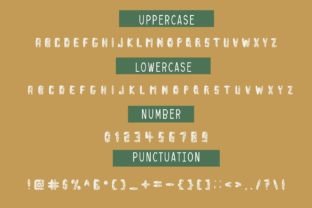 Winky Star Font by Brown Cupple Fonts · Creative Fabrica