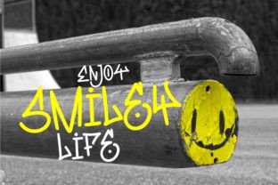 Aka Font by BB Type Studios · Creative Fabrica