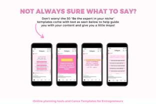 Instagram Engagement Posts Canva Graphic by catecreates1 · Creative Fabrica