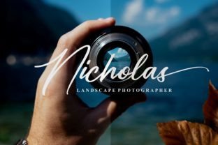 Alexandria Signature Font by ergibi studio · Creative Fabrica