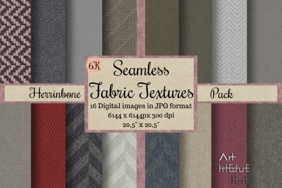 Seamless Simple Concrete Textures, 4K Graphic by Arthitecture Home ...