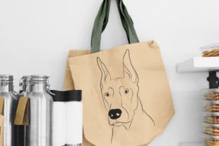 Doberman SVG Bundle Graphic by svgxoxo · Creative Fabrica