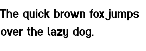 Grinjo Font by lelevien · Creative Fabrica