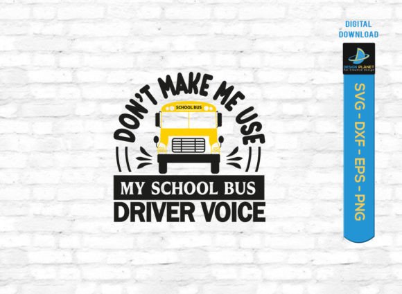 About Coolest Bus Driver Ever SVG Graphic by DesignPlanetBD · Creative ...