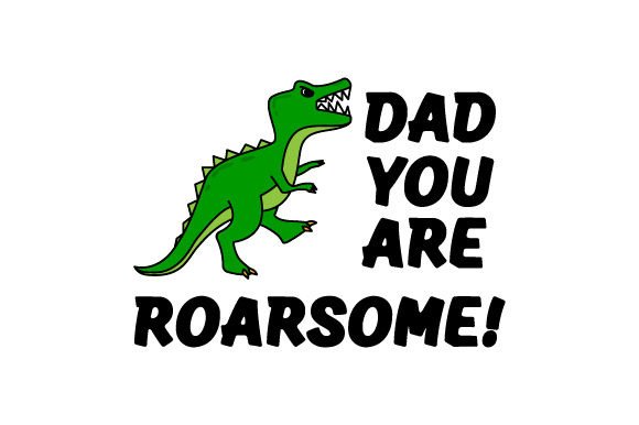 Father's Day SVG | Happy Father's Day Card SVGs & Crafts - Creative Fabrica