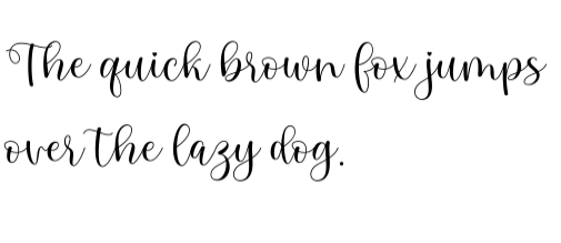 Mahesia Font by fargunstudio · Creative Fabrica