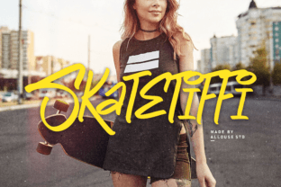 Sicko Font by allouse.studio · Creative Fabrica