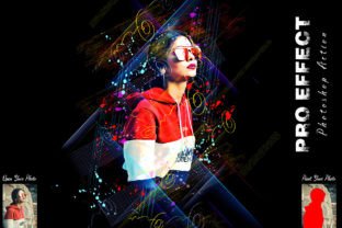 Art Effect Photoshop Action Bundles Graphic by hmalamin8952 · Creative ...