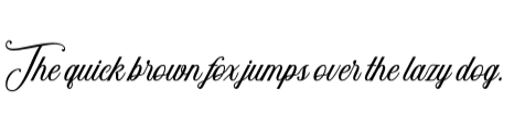 Lusail Font by decatype · Creative Fabrica