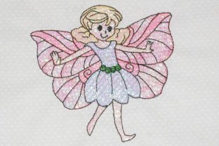 Mylar Fairies · Creative Fabrica