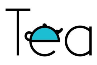 Tea - WordArt SVG Cut file by Creative Fabrica Crafts · Creative Fabrica